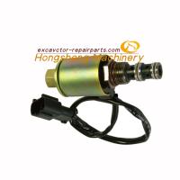China PC200-5 Excavator Solenoid Valve 20Y-60-11711 20Y-60-11712 20Y-60-11713 for sale