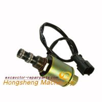 China PC200-5 Excavator Solenoid Valve 20Y-60-11711 20Y-60-11712 20Y-60-11713 for sale