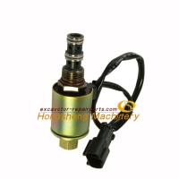 China PC200-5 Excavator Solenoid Valve 20Y-60-11711 20Y-60-11712 20Y-60-11713 for sale