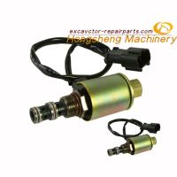 China PC200-5 Excavator Solenoid Valve 20Y-60-11711 20Y-60-11712 20Y-60-11713 for sale