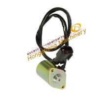 China PC200-6 PC200-7 Excavator Solenoid Valve Engine 6D12 20Y-60-32121 206-60-51130 for sale