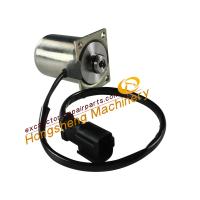 China Main Pump Excavator Solenoid Valve Komatsu 708-23-18272 708-2H-25240 for sale