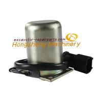 China Main Pump Excavator Solenoid Valve Komatsu 708-23-18272 708-2H-25240 for sale