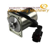 China Main Pump Excavator Solenoid Valve Komatsu 708-23-18272 708-2H-25240 for sale