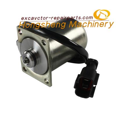 China Main Pump Excavator Solenoid Valve Komatsu 708-23-18272 708-2H-25240 for sale