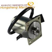 China Main Pump Excavator Solenoid Valve Komatsu 708-23-18272 708-2H-25240 for sale