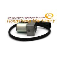 China Excavator Hydraulic Pump Solenoid Valve 702-21-57400 57500 62900 62200 62300 for sale