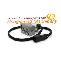 China Excavator Hydraulic Pump Solenoid Valve 702-21-57400 57500 62900 62200 62300 for sale