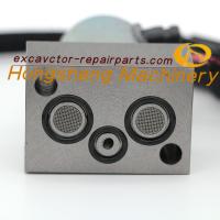 China Excavator Hydraulic Pump Solenoid Valve 702-21-57400 57500 62900 62200 62300 for sale