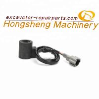 China Hitachi Excavator Solenoid Valve EX120-5 Coil 0640202 For Machinery Repair Shops for sale