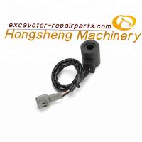 China Hitachi Excavator Solenoid Valve EX120-5 Coil 0640202 For Machinery Repair Shops for sale