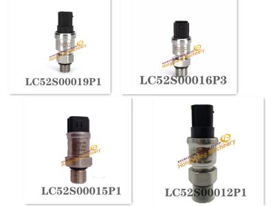 China LC520S00012P1/15P1/16P3/19P1/11P1 sensor for Kobelco SK200-8-6E High/low/negative pressure sensor for sale