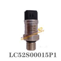 China LC520S00012P1/15P1/16P3/19P1/11P1 sensor for Kobelco SK200-8-6E High/low/negative pressure sensor for sale
