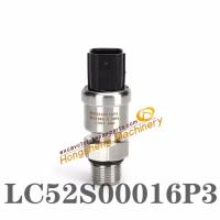 China LC520S00012P1/15P1/16P3/19P1/11P1 sensor for Kobelco SK200-8-6E High/low/negative pressure sensor for sale