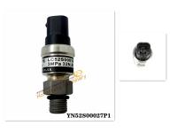 China YN52S00027P1/103P1/102P1For Kobelco SK200-5/6/8 (high and low pressure) pressure sensor for sale