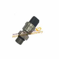 China Kato Excavator Pressure Sensor HD820-3R KM10-P16 repair parts for sale