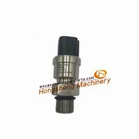 China Kato Excavator Pressure Sensor HD820-3R KM10-P16 repair parts for sale