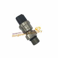 China Kato Excavator Pressure Sensor HD820-3R KM10-P16 repair parts for sale