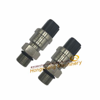 China Kato Excavator Pressure Sensor HD820-3R KM10-P16 repair parts for sale