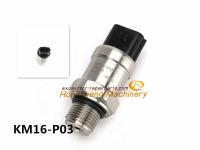 China Sumitomo Excavator Pressure Sensor SH200 SH210 SH240 KM16-P03 KM15-P02 for sale