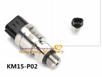 China Sumitomo Excavator Pressure Sensor SH200 SH210 SH240 KM16-P03 KM15-P02 for sale