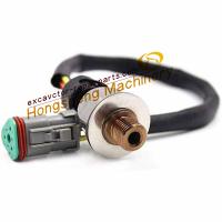 China Cat E325D E329D E336D Fuel Pressure Sensor Common Rail 2244536 224-4536 for sale
