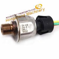 China Cat E325D E329D E336D Fuel Pressure Sensor Common Rail 2244536 224-4536 for sale