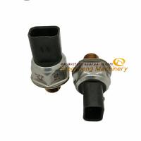 China Cat E336D2 Diesel Common Rail Pressure Sensor 344-792 344-7391 3447391 for sale