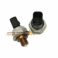 China Cat E336D2 Diesel Common Rail Pressure Sensor 344-792 344-7391 3447391 for sale