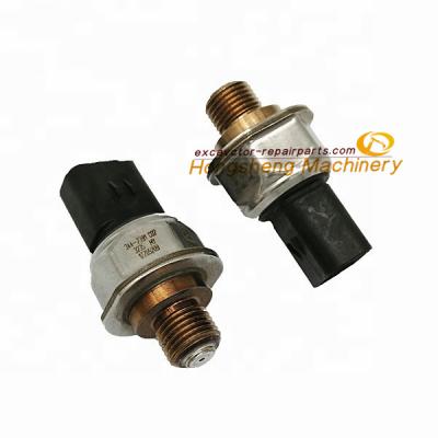 China Cat E336D2 Diesel Common Rail Pressure Sensor 344-792 344-7391 3447391 for sale
