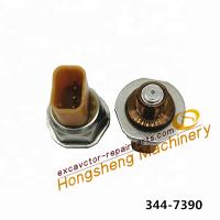 China 344-7389 Cat Excavator Repair Parts 344-7390 Pressure Sensor For Construction Works for sale