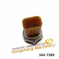 China 344-7389 Cat Excavator Repair Parts 344-7390 Pressure Sensor For Construction Works for sale