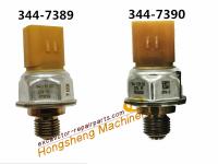 China 344-7389 Cat Excavator Repair Parts 344-7390 Pressure Sensor For Construction Works for sale
