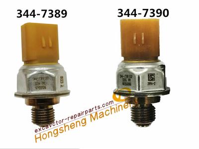 China 344-7389 Cat Excavator Repair Parts 344-7390 Pressure Sensor For Construction Works for sale
