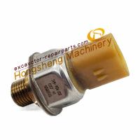 China Cat Excavator Common Rail Pressure Sensor 3491178 349-1178 For E330D E336D E345D for sale