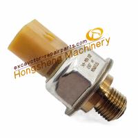 China Cat Excavator Common Rail Pressure Sensor 3491178 349-1178 For E330D E336D E345D for sale