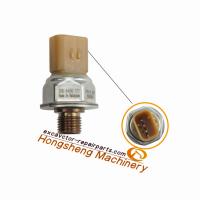 China 298-6488 Cater Excavator Repair Parts C9 C13 C15 C18 Engine Fuel Pressure Sensor for sale