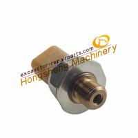 China 298-6488 Cater Excavator Repair Parts C9 C13 C15 C18 Engine Fuel Pressure Sensor for sale