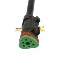 China 2370957 Excavator Repair Parts Pressure Transducer 237-0957 For Backhoe Loader for sale