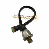 China 2370957 Excavator Repair Parts Pressure Transducer 237-0957 For Backhoe Loader for sale