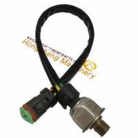 China 2370957 Excavator Repair Parts Pressure Transducer 237-0957 For Backhoe Loader for sale