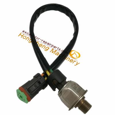 China 2370957 Excavator Repair Parts Pressure Transducer 237-0957 For Backhoe Loader for sale