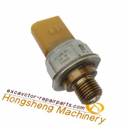 China Fuel Excavator Pressure Sensor 375-6126 For Carter Loader 980M 982M 621K 623K 627K for sale
