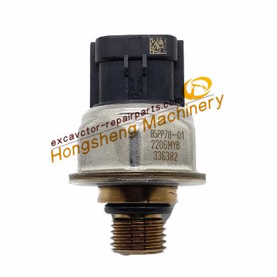 China 85PP78-01 Fuel Excavator Pressure Sensor Doosan Daewoo DH220 225-7 for sale