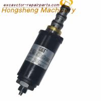 China G24YA30 Rotary Excavator Solenoid Valve Carter E320 CBD E325B 121-1490 for sale