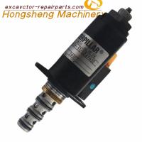 China G24YA30 Rotary Excavator Solenoid Valve Carter E320 CBD E325B 121-1490 for sale