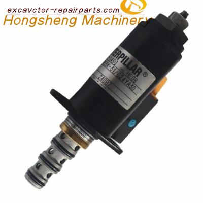 China G24YA30 Rotary Excavator Solenoid Valve Carter E320 CBD E325B 121-1490 for sale