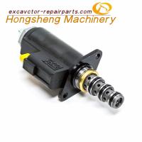China KWE5K-31 Excavator Pilot Solenoid Valve Carter E315C E320C 121-1491 G24DB30 for sale