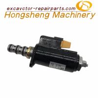 China Carter Excavator Proportional Solenoid Control Valve E330C E349D 225-4558 for sale