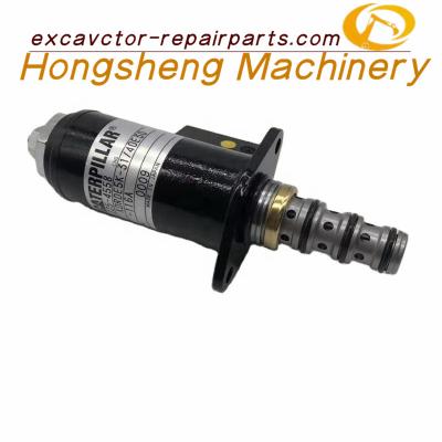 China Carter Excavator Proportional Solenoid Control Valve E330C E349D 225-4558 for sale